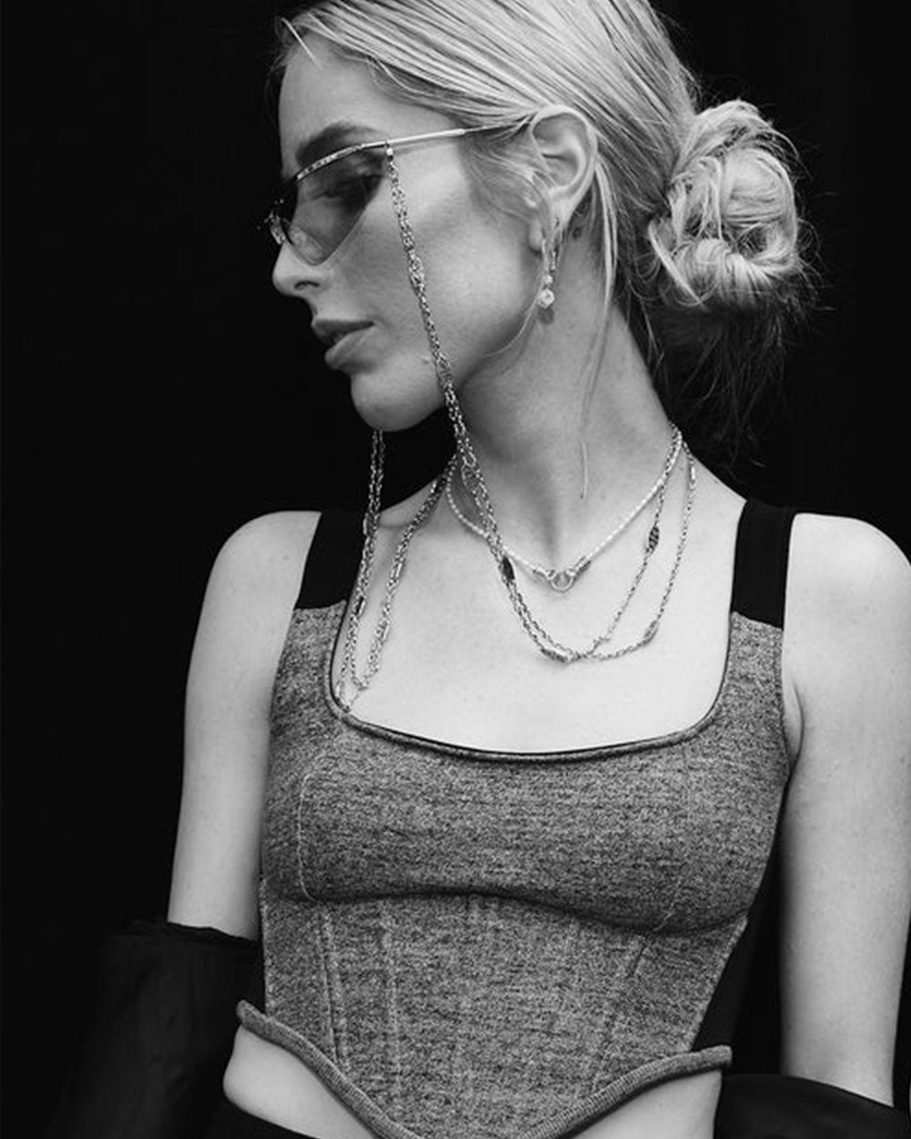 Renauld collaborates with Maison Spoiled to create a unique Sunglasses