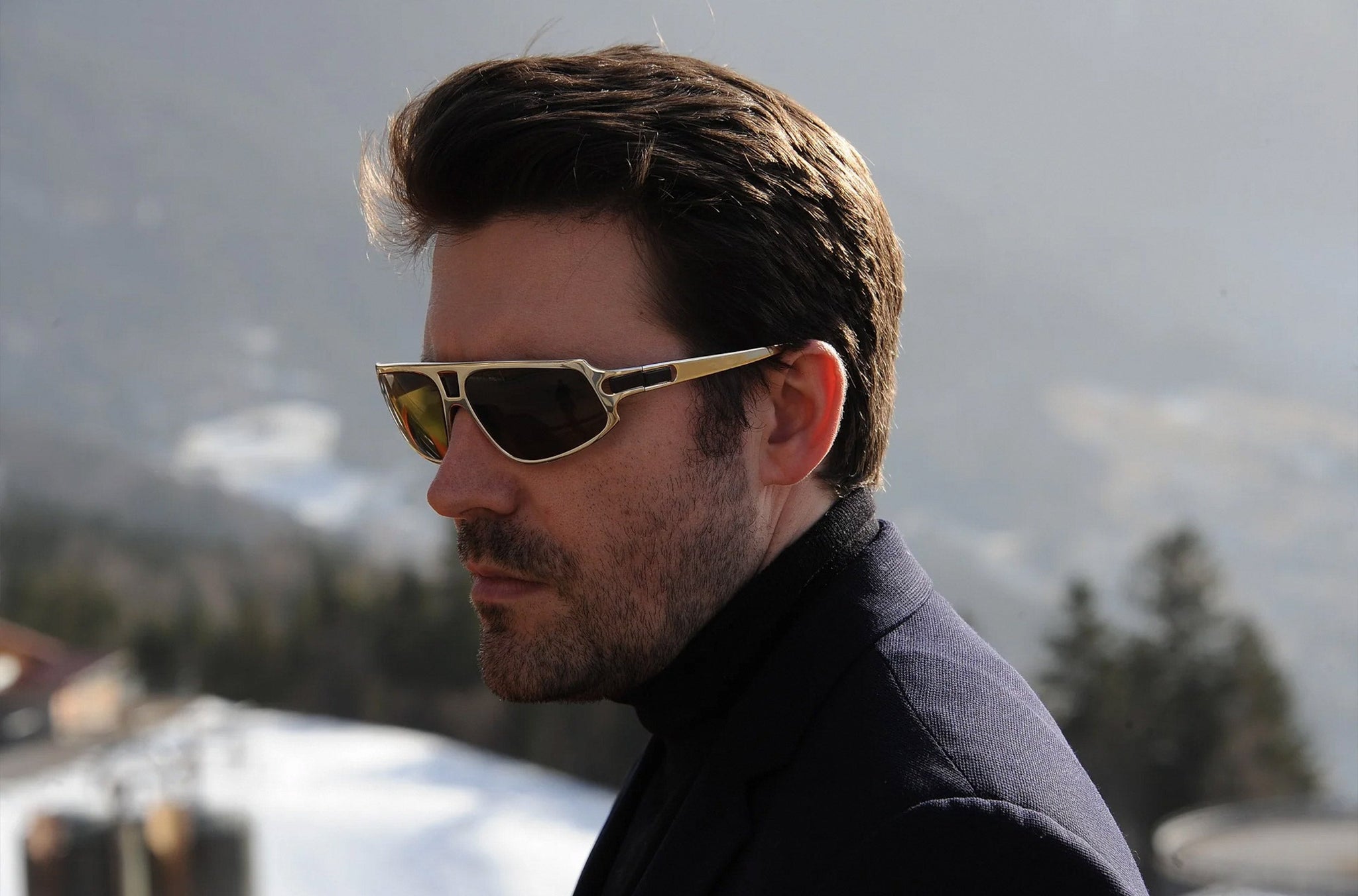 Renauld Sunglasses | Official Website | The Seventy-One