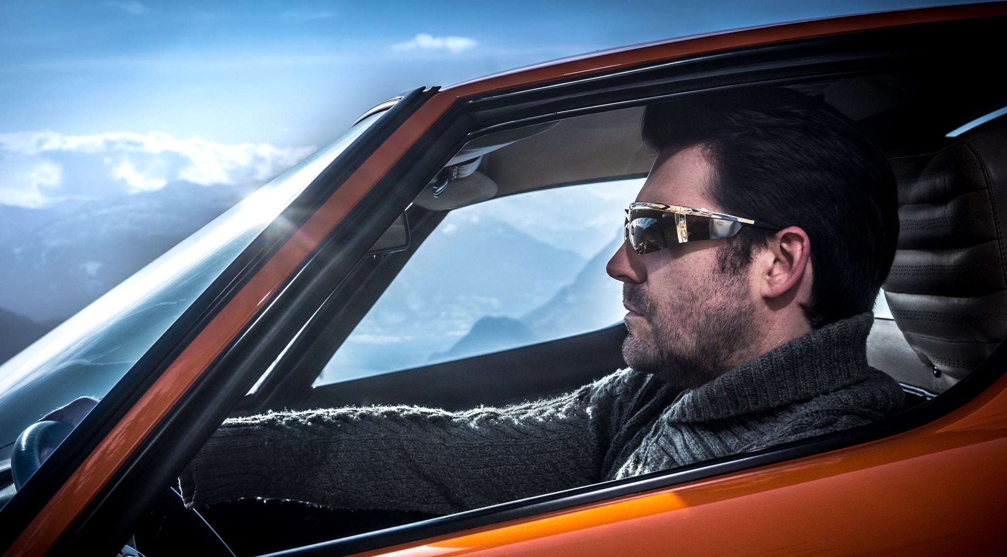 Renauld Sunglasses | Official Website | The Rossano™