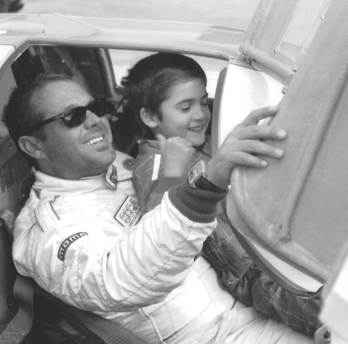 Renauld Icon - Steve McQueen